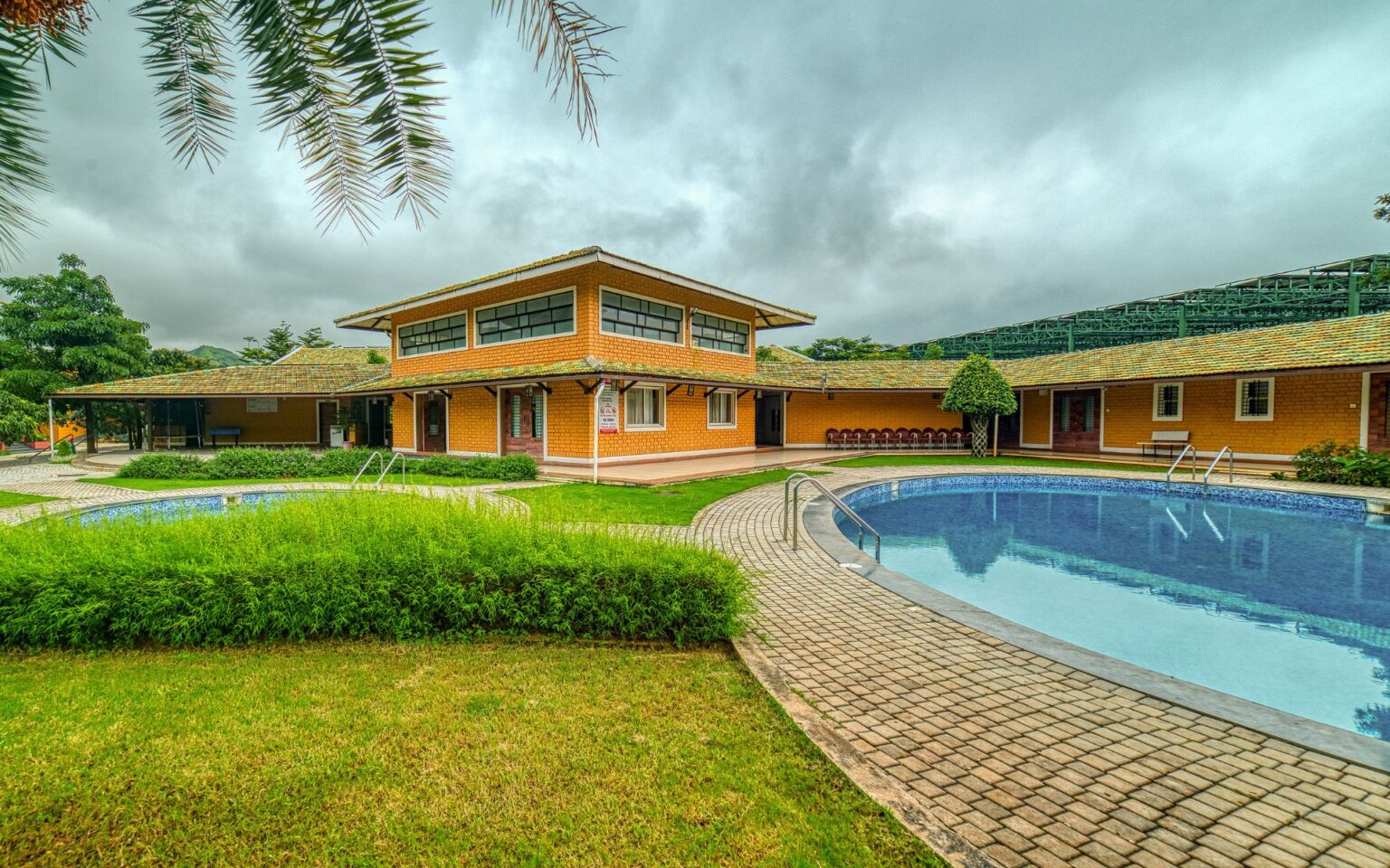 Best Resort in Igatpuri for Family - The Grand Resort Igatpuri