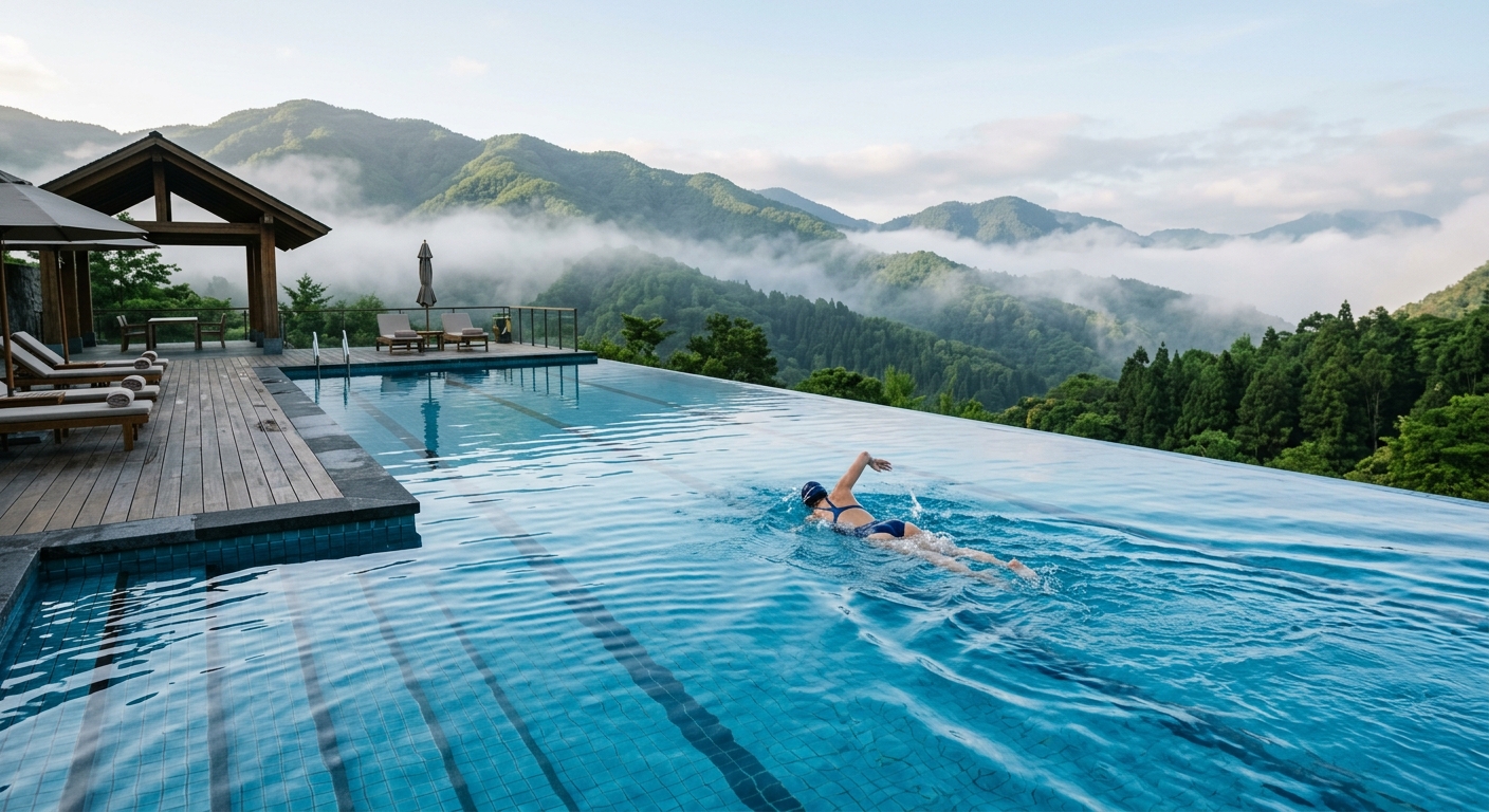 Top Resorts in Nashik with Swimming Pool: A Reasoned Guide